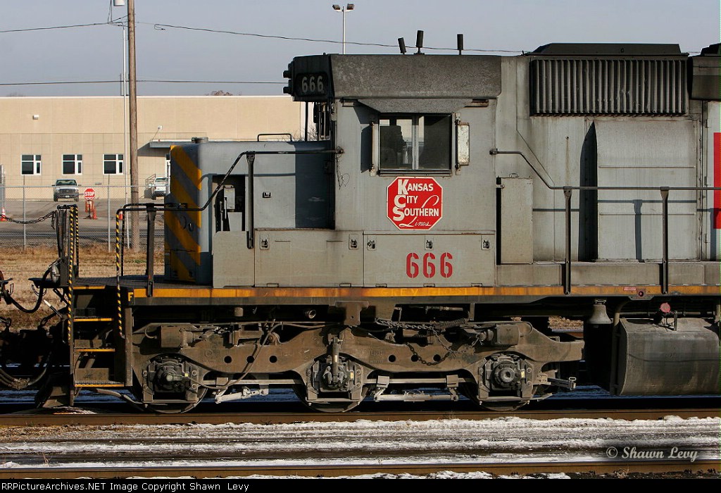 KCS 666